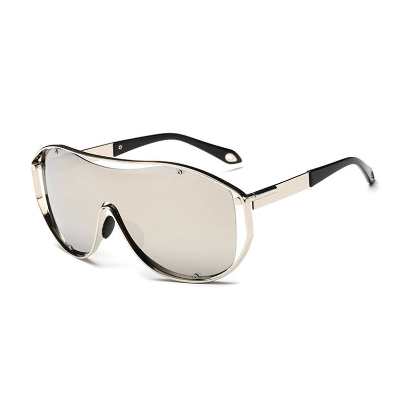 Femmi Mirrored Block Sunglasses – Femmi Accessories
